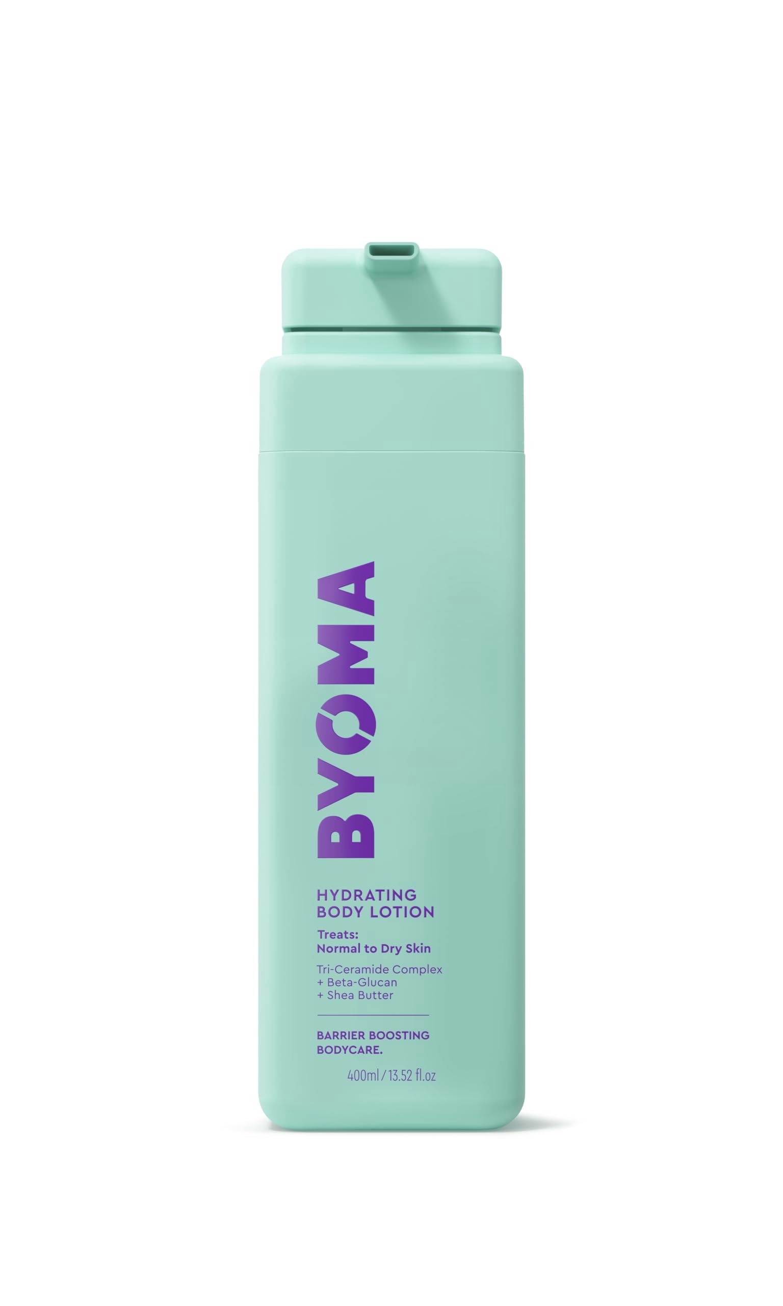 BYOMA Hydrating Body Lotion CCF19 - Deeply Hydrates & Nourishes with ...