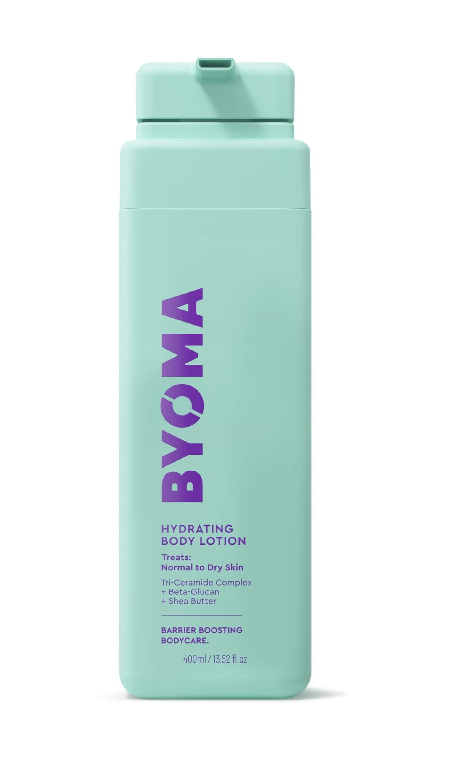 BYOMA Hydrating Body Lotion TMA2 - Deeply Hydrates & Nourishes with Tri ...
