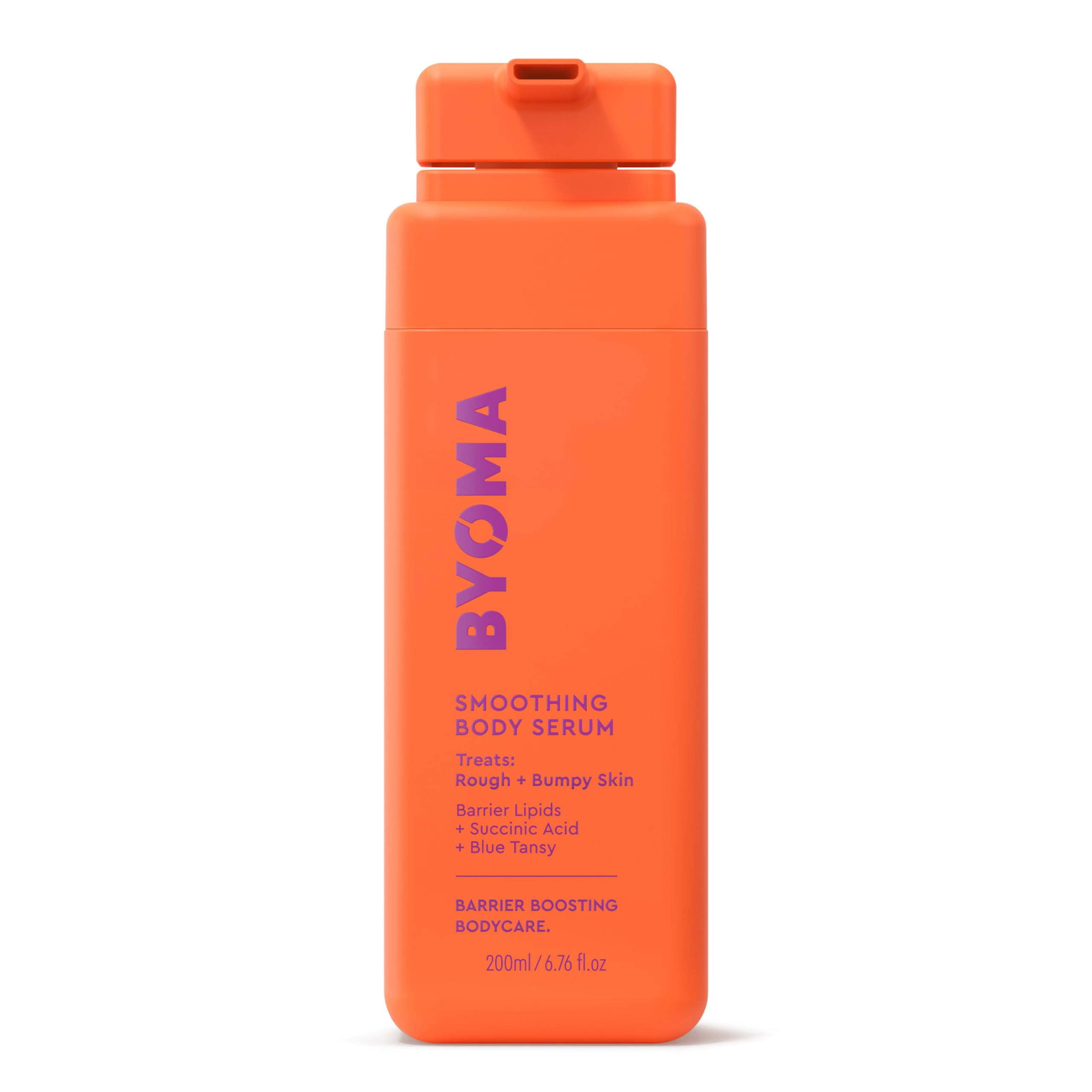 BYOMA Smoothing Body Serum TMA2 - For Body Breakouts & Textured Skin ...
