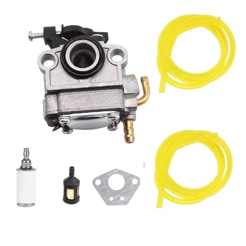 BYPARTS 753-08323 Carburetor for Troy-Bilt TB685EC TB635EC TB6044XP ...