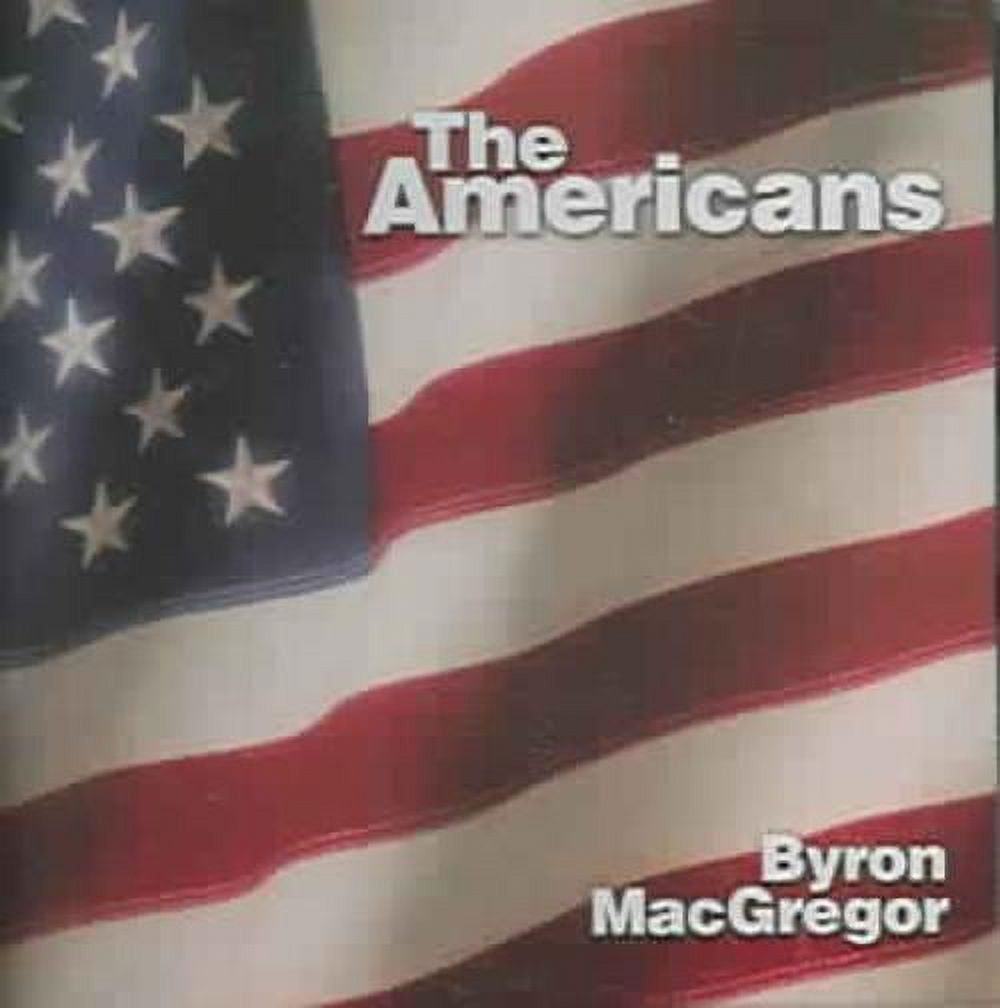 Byron Macgregor The Americans Walmart