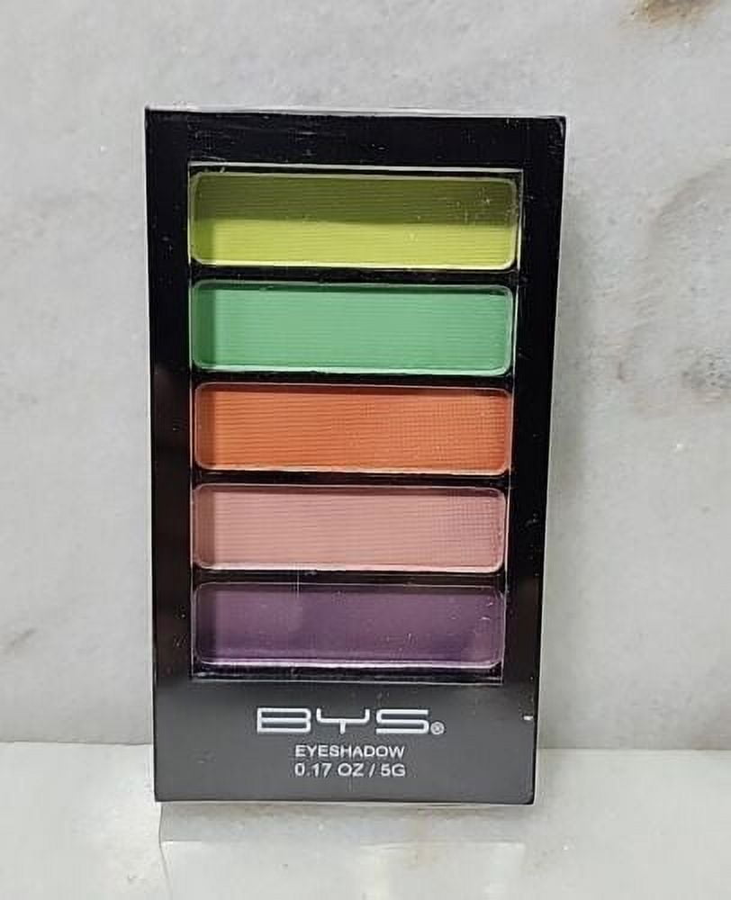 BYS Eyeshadow Palette Cosmetic Beauty Eye Makeup 15 Neons - Walmart.com