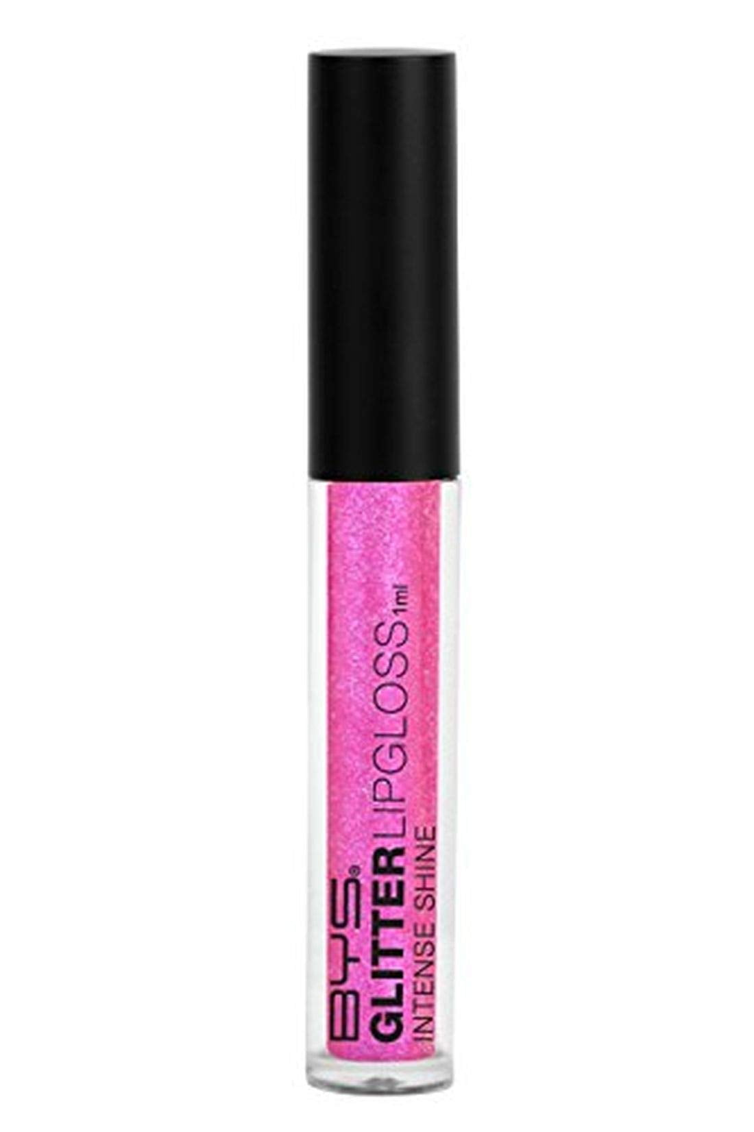 BYS Glitter Lipgloss Makeup - Mercury Pink - Walmart.com