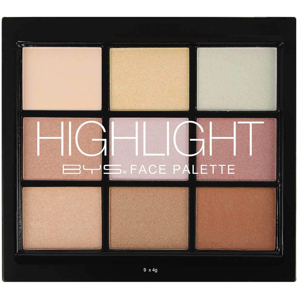 BYS Highlight Face Palette - Walmart.com