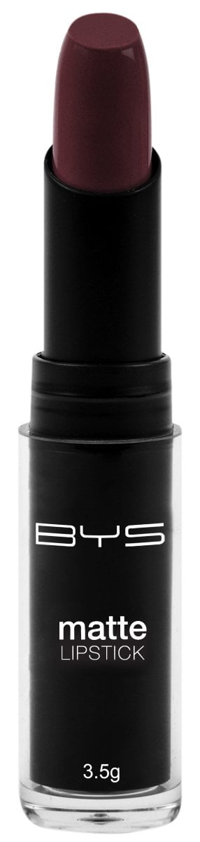 BYS Matte Lipstick Purple Dawn - Walmart.com