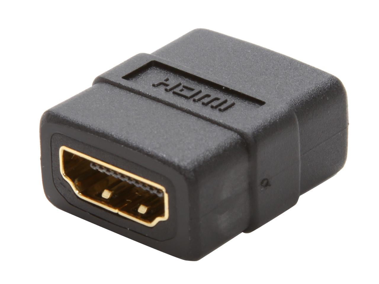 BYTECC HMCOUPLER HDMI Coupler, Female to Female - Walmart.com