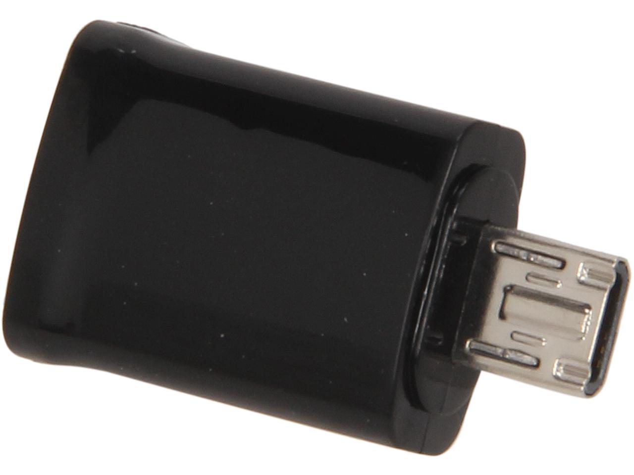 BYTECC MICROUSB-511 Micro USB 5pin Male to Micro USB 11pin Female ...