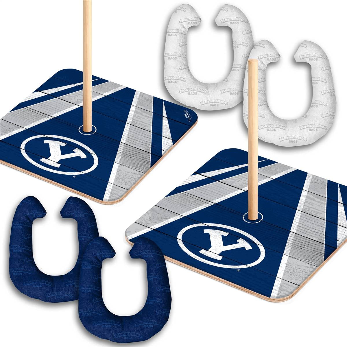 YouTheFan NCAA BYU Cougars HorseShoe Bags - Walmart.com