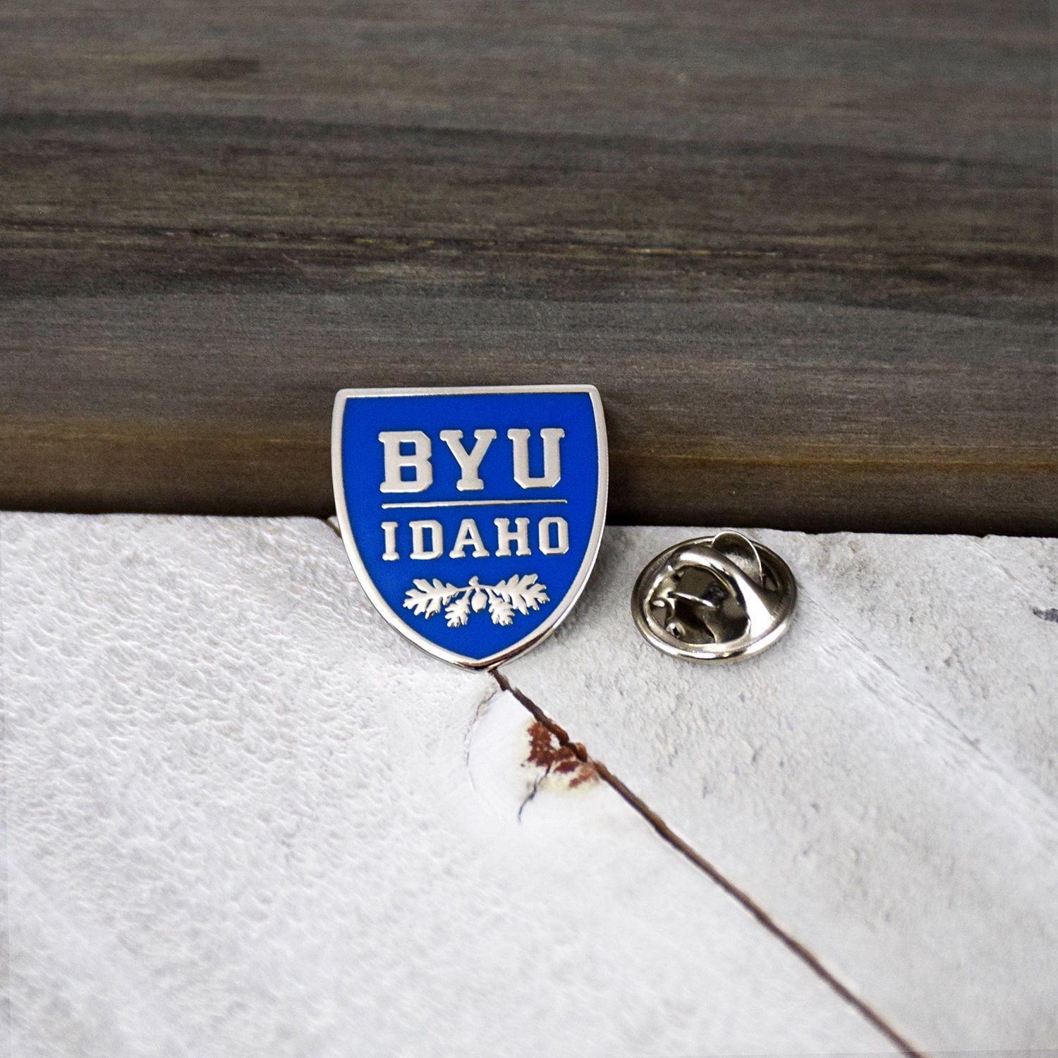 Fan Frenzy Gifts BYU Idaho Officially Licensed Pin - Walmart.com