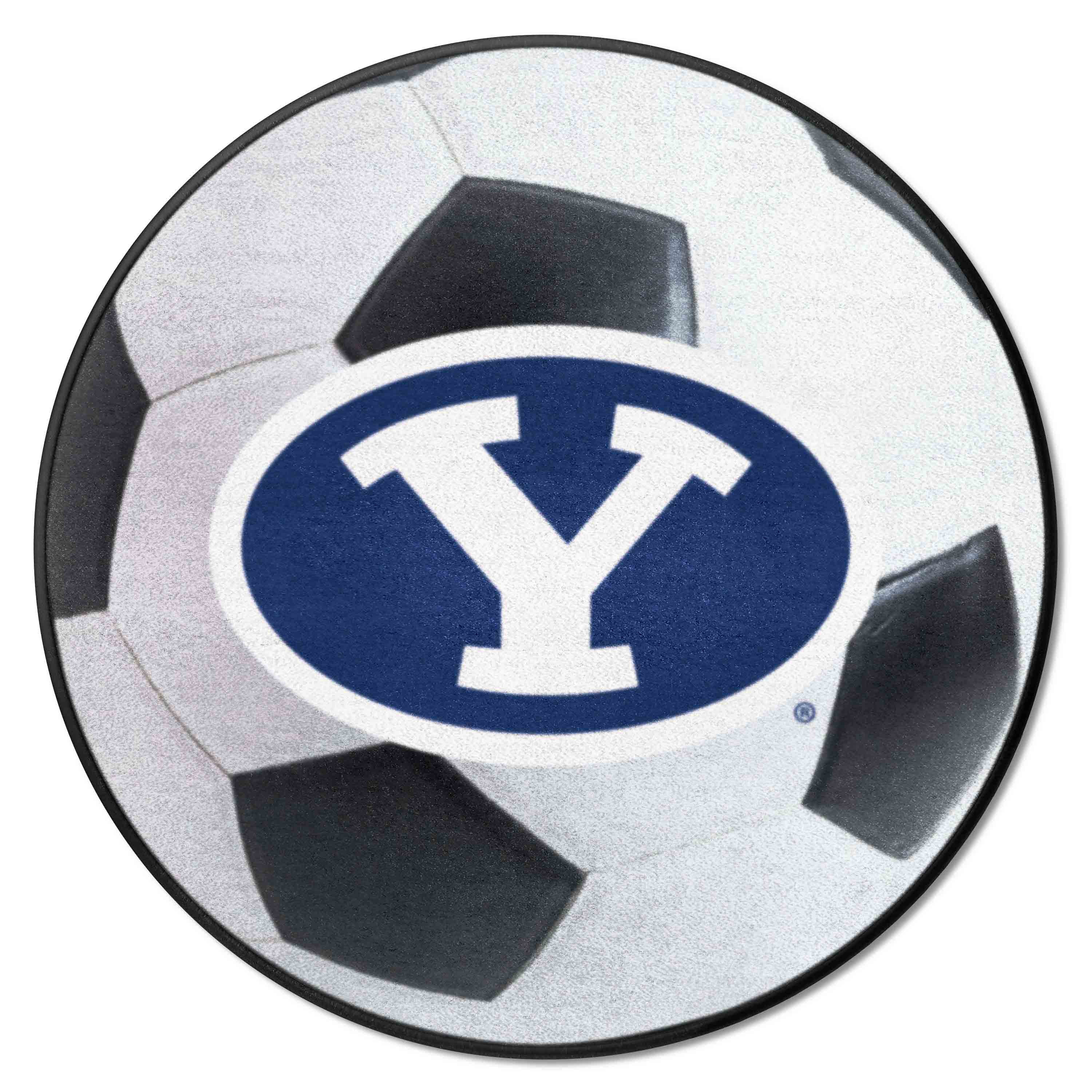 BYU Soccer Ball 27" diameter - Walmart.com
