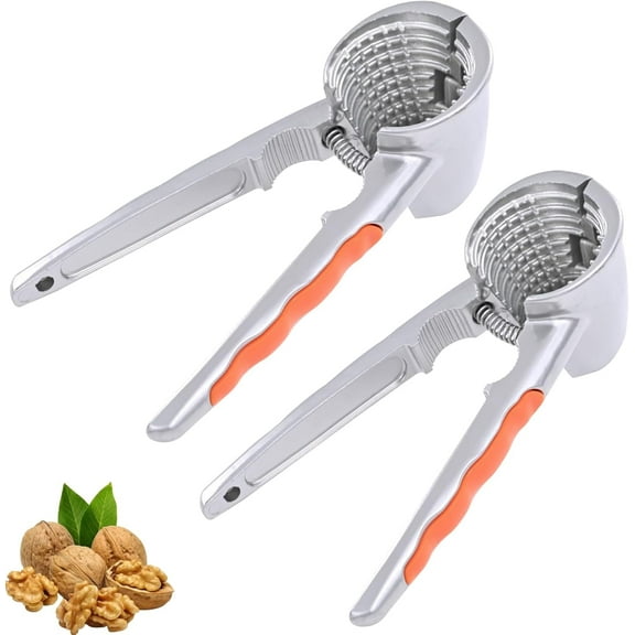 Alloy Walnut Cracker Tool, Nutcracker Pliers for Shelling Nuts ...