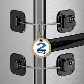 Fridge Lock Key