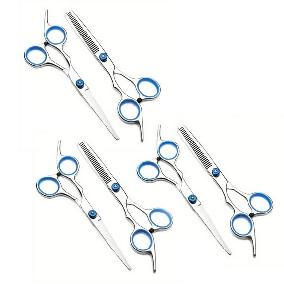 Equinox Professional Razor Edge Series Hair Cutting Scissors Set ...