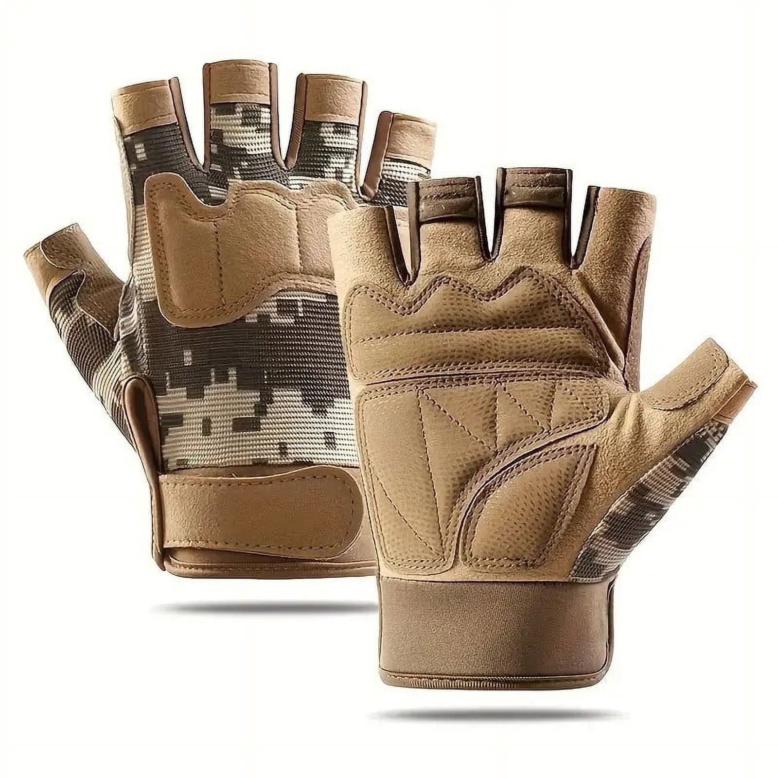 BYXAS Bike Gloves Cycling Gloves Biking Gloves for Men Women with Anti ...