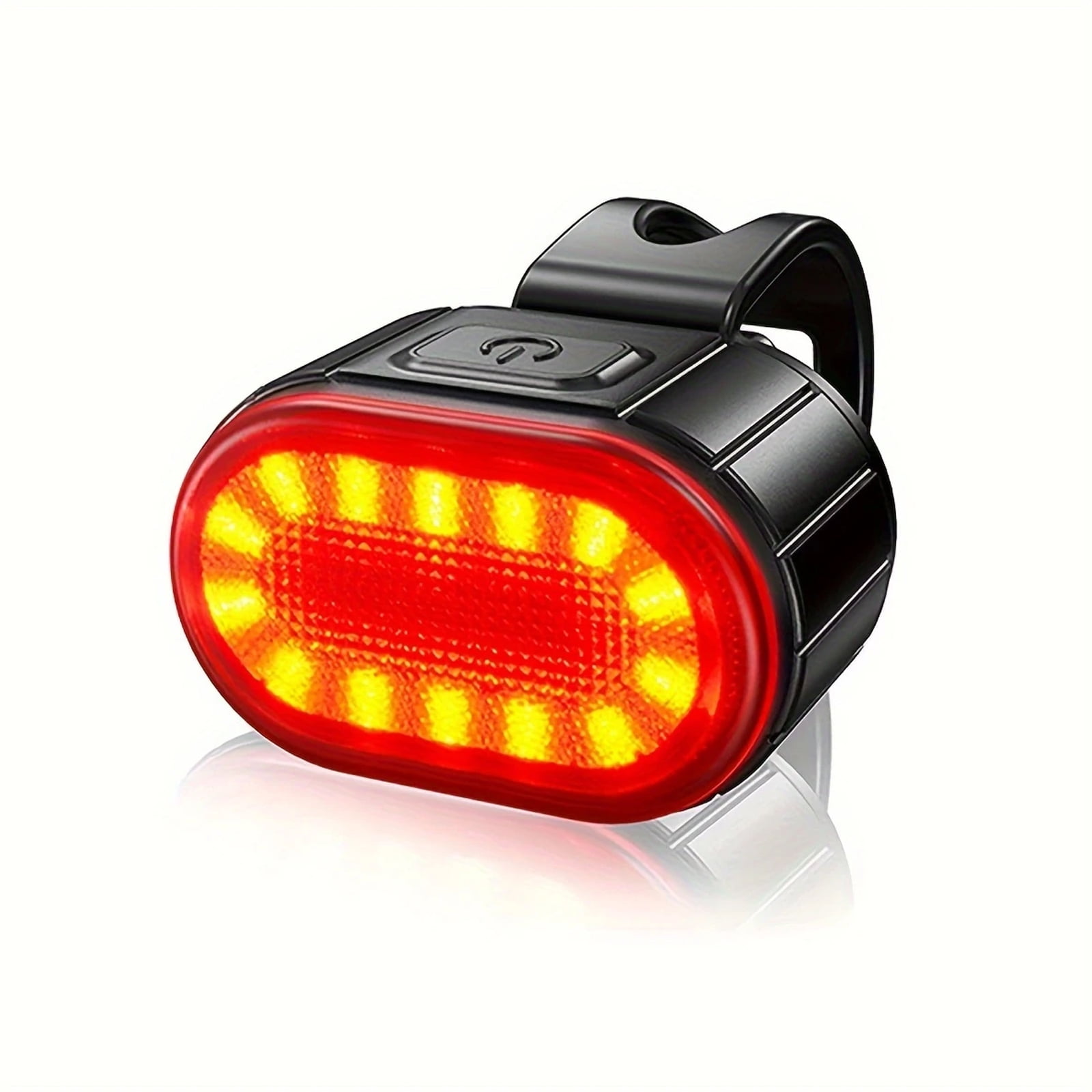 BYXAS Bike Tail Light , USB Rechargeable Light Modes, IP55 Waterproof ...