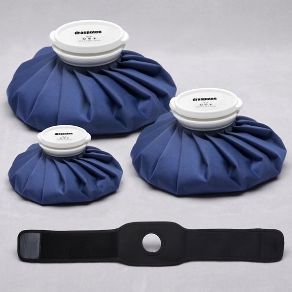 NEWGO, Jaw Ice Pack, Face Ice Pack for Wisdom Teeth, TMJ, Oral Surgery ...