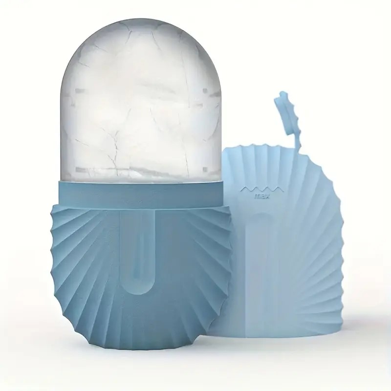 BYXAS Ice Roller for Face - Facial Ice Roller for self Skin Care of all ...
