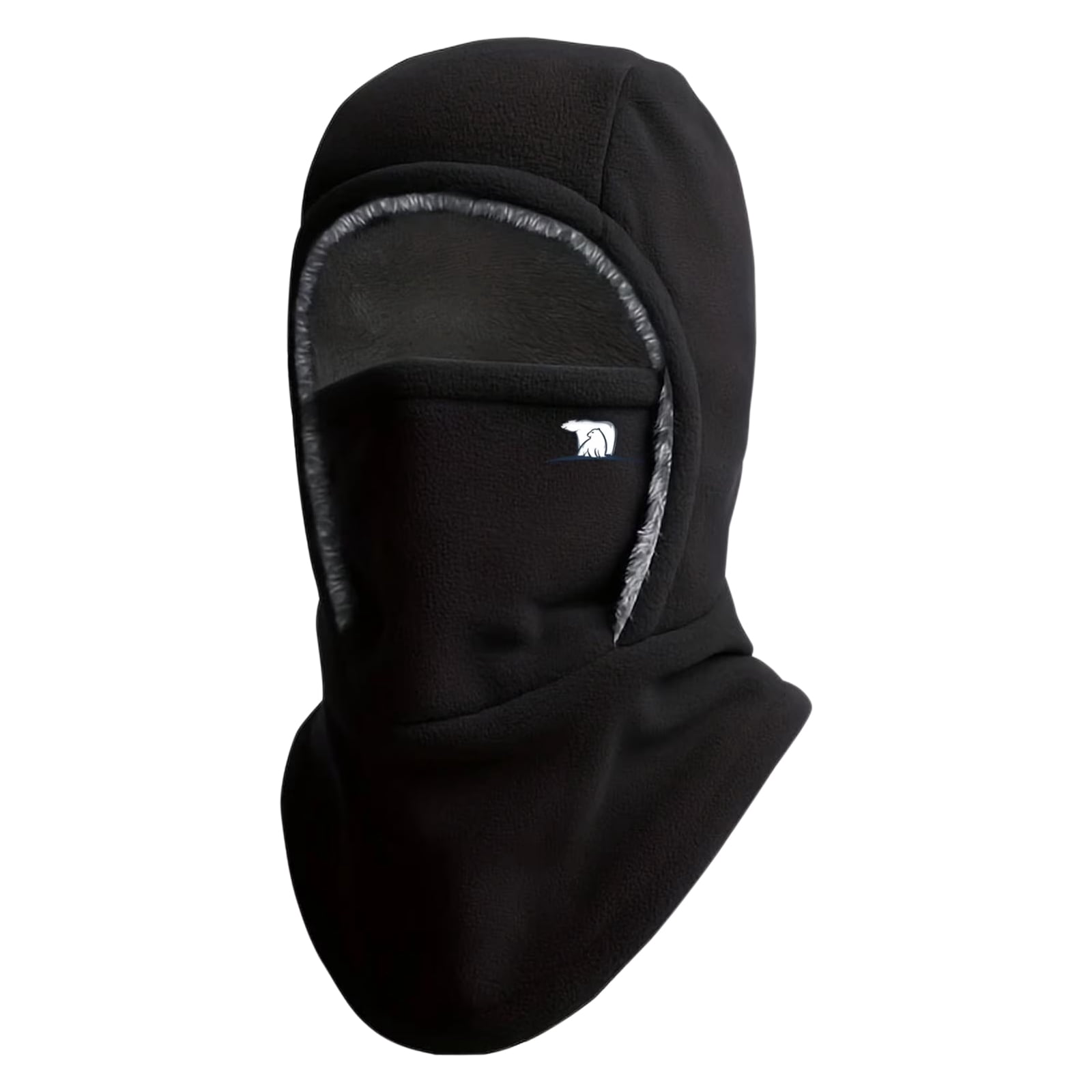 BYXAS Ski Mask for Women Men, Sherpa Hood Ski Mask, Winter Balaclava ...