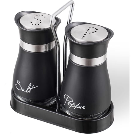 Hoosier Salt and Pepper Shakers - Walmart.com