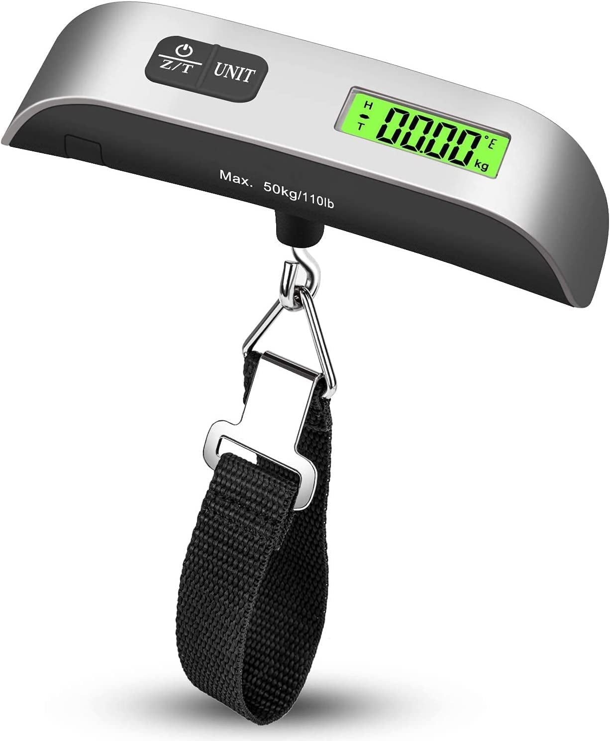 BYXAS Travel Digital Luggage Scale - Portable Luggage Scale -Luggage ...