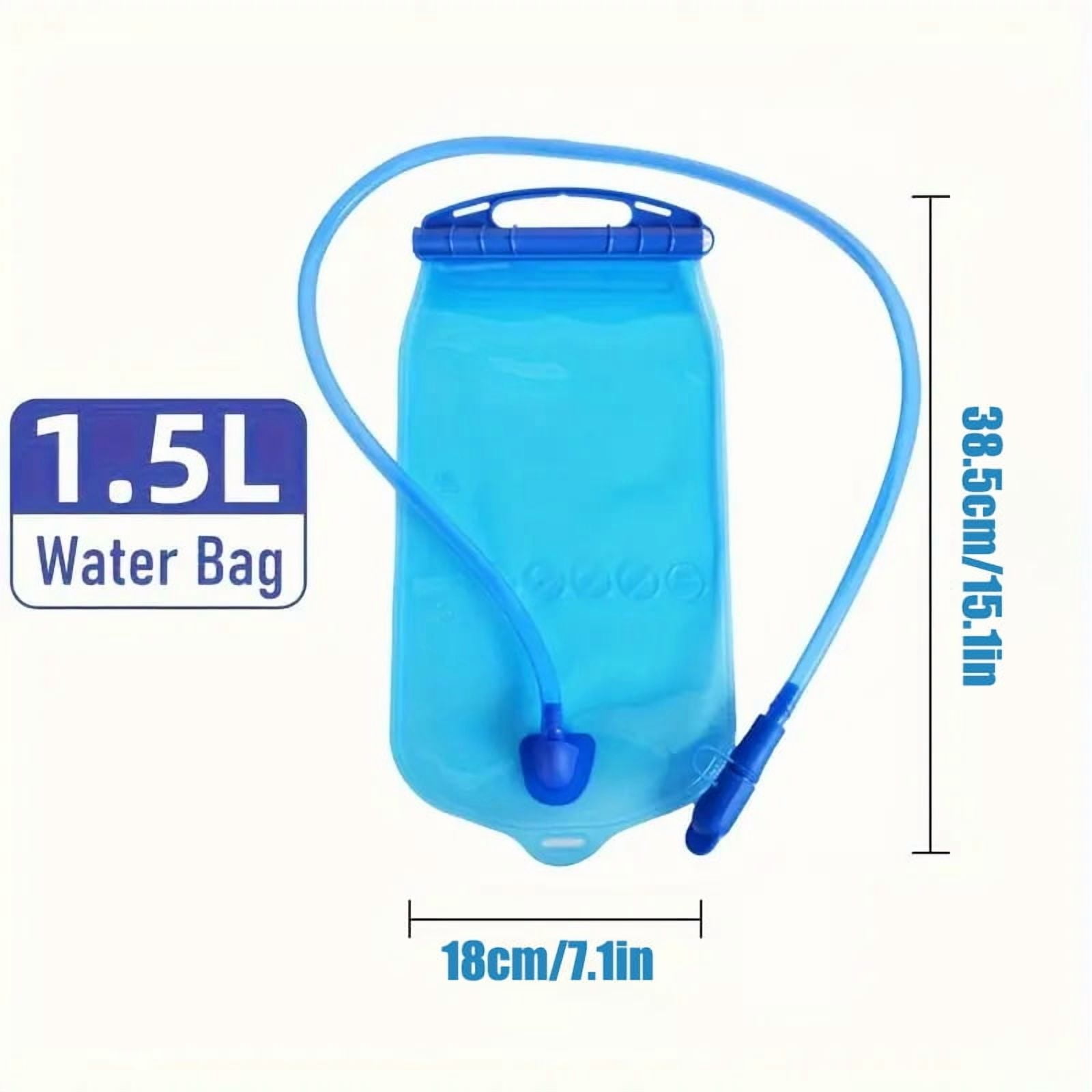BYXAS Water Bladder 1.5-Liter Water Reservoir - Hydration Bladder ...