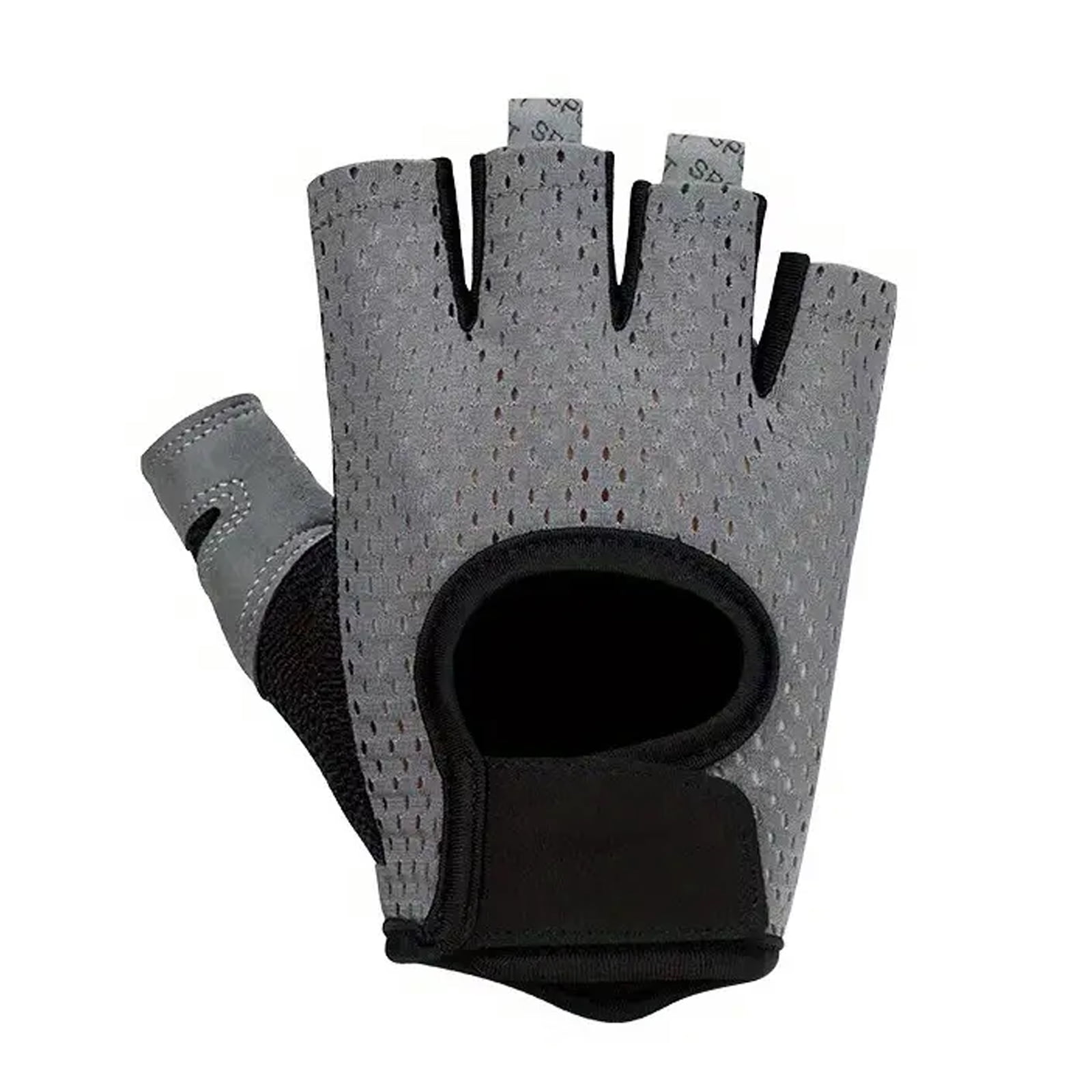BYXAS Weight Lifting Gloves with Full Palm Protection, Workout Gloves ...