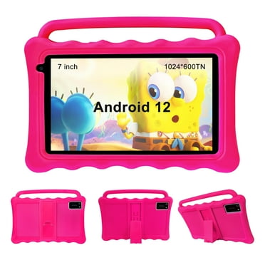 Kids Tablet 7 inch Android 11，32GB ROM 2GB RAM，Parent Control，WiFi ...