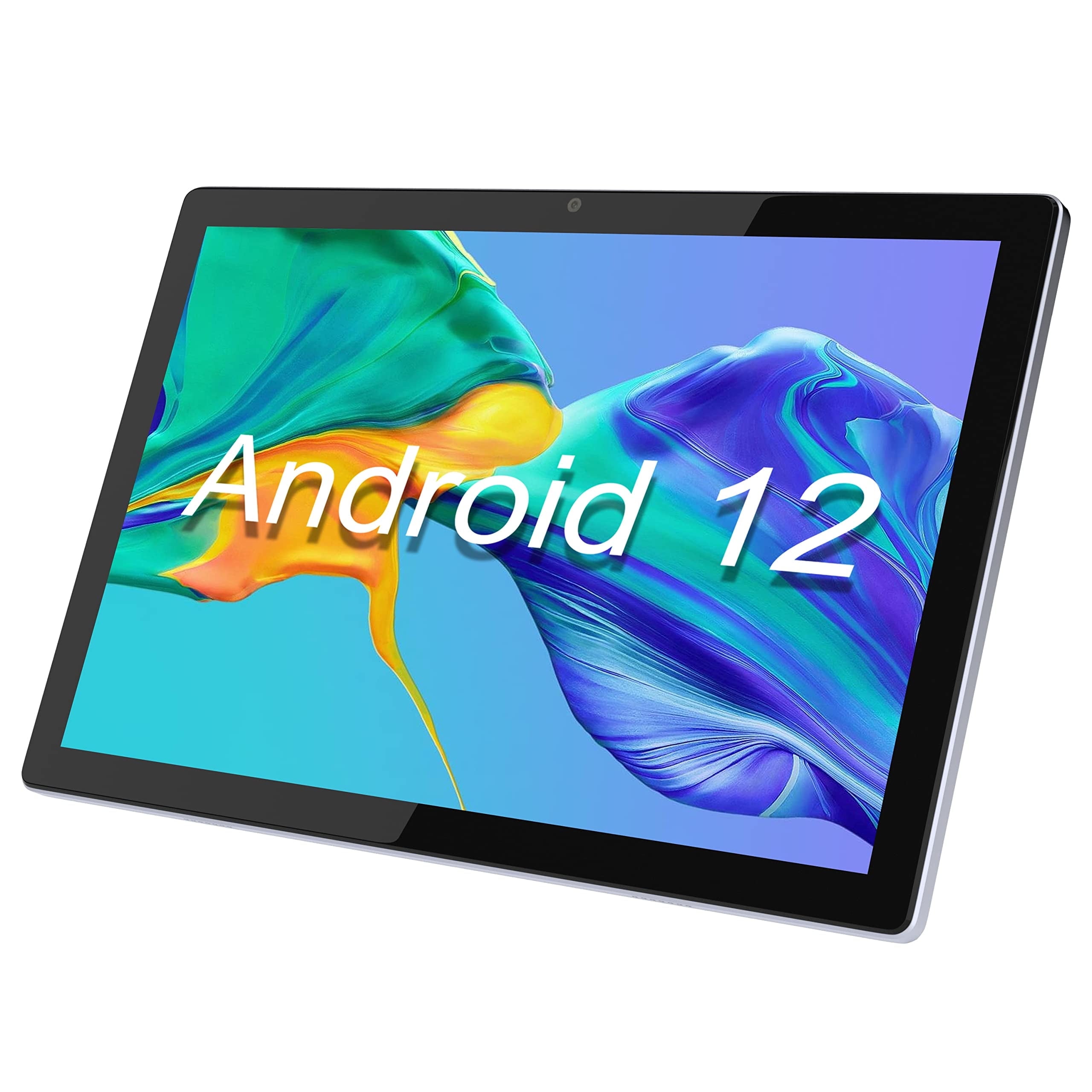BYYBUO Tablet 10.1 inch, 2-in-1, Android 12, 4GB/64GB, Octa-Core ...