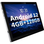 "Hot Pepper Puya 10.1"" HD LTE Tablet, Quad Core, 3GB RAM, Android 12 ...