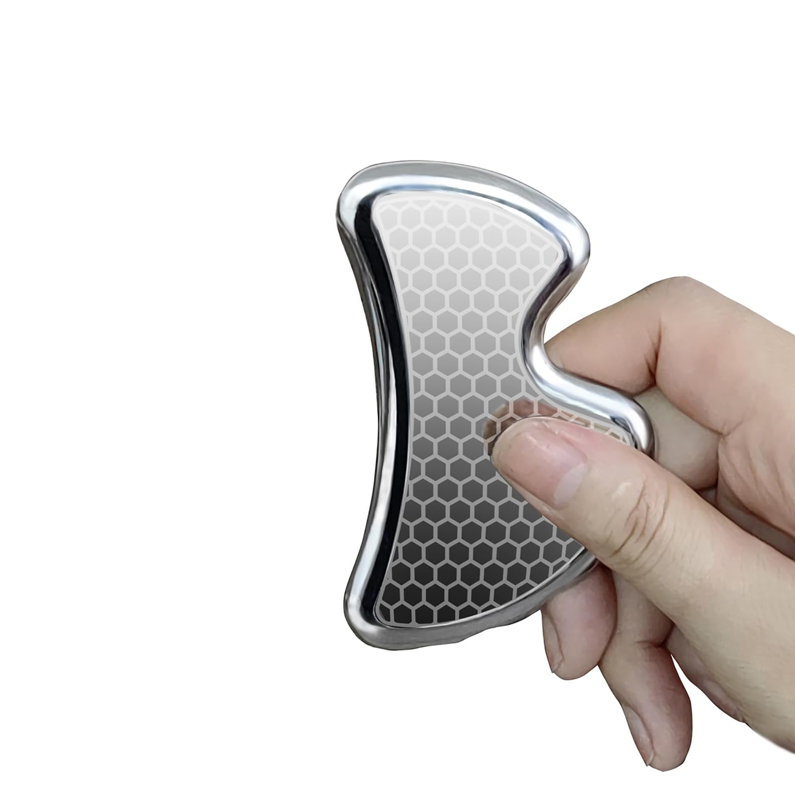 BYYDDIY (Patent Pending Stainless OIF8 Steel Gua Sha Muscle Scraper ...