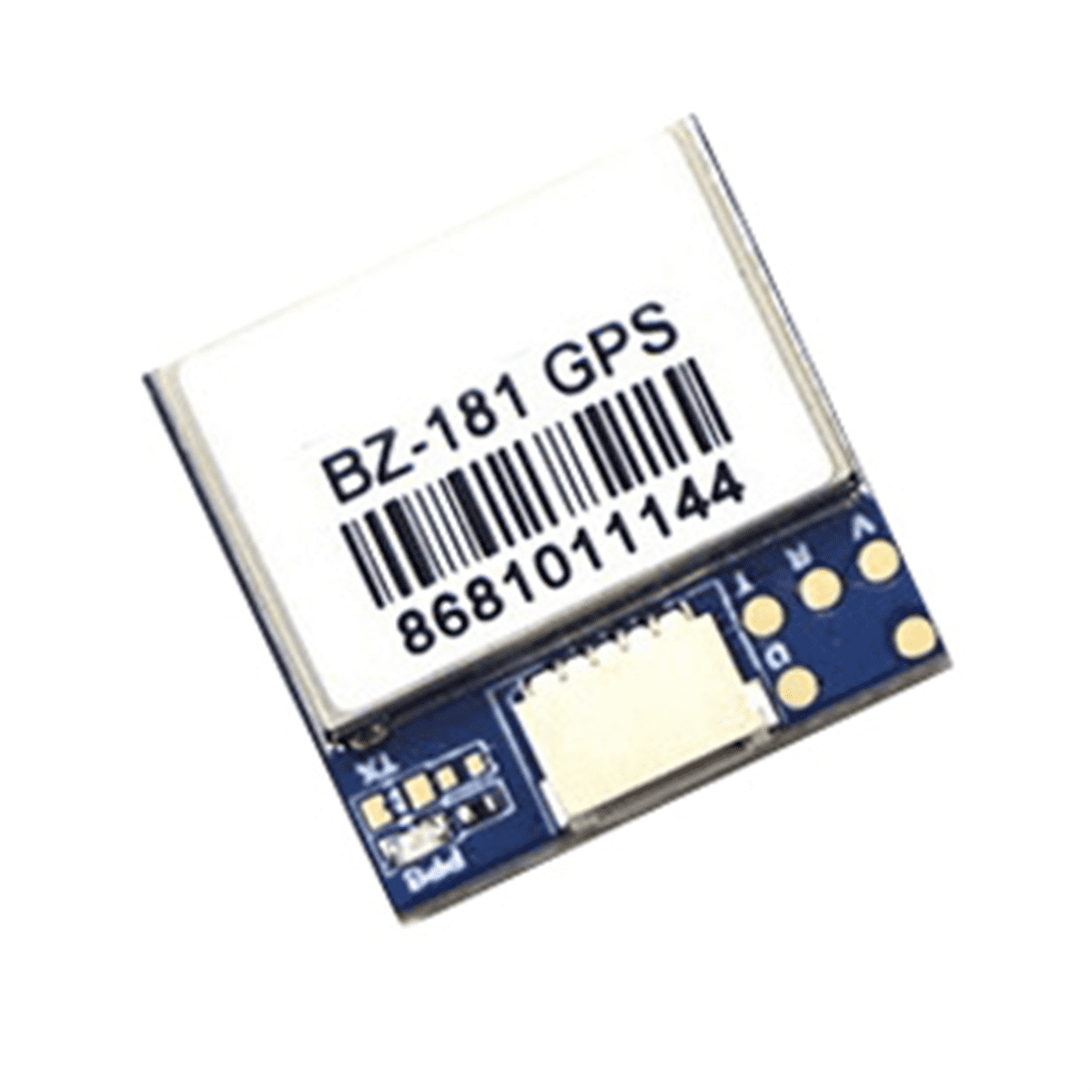 BZ-181 GPS Module Dual Protocol for FPV Flight Control Fixed-Wing Out ...