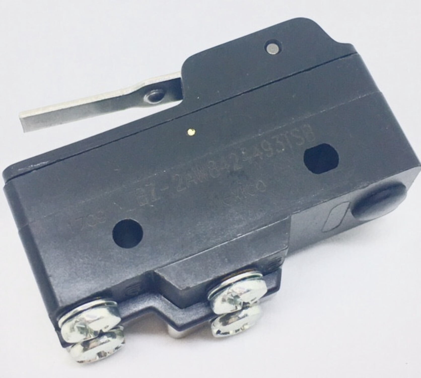 Avlis-co Large Snap Action Basic Switch 125VDC 15A BZ-2AW8424493TSB ...