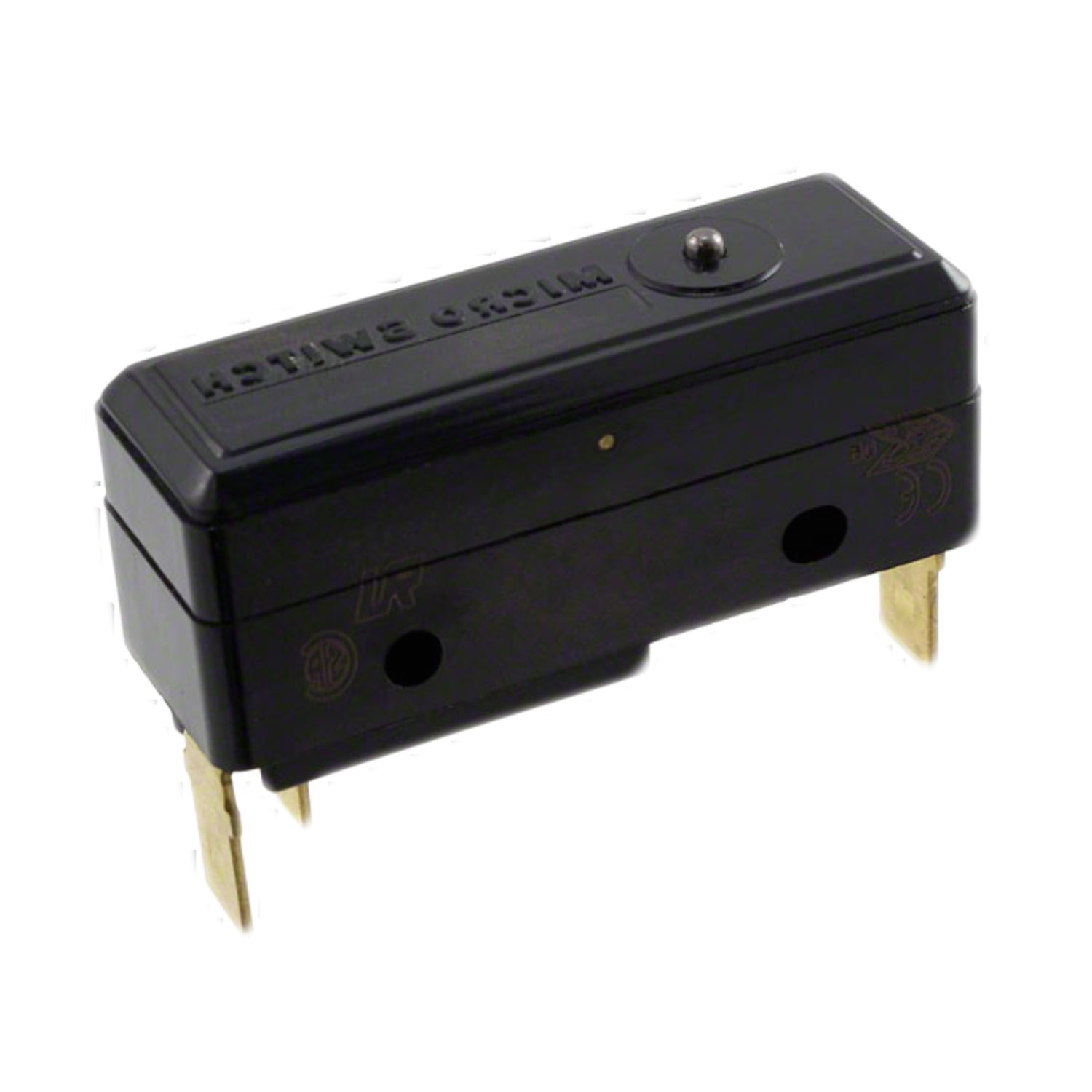 BZ-2R-D5 Basic Snap Action Switches Basic Sw SPDT 15 A 250Vac PIN PLGR ...