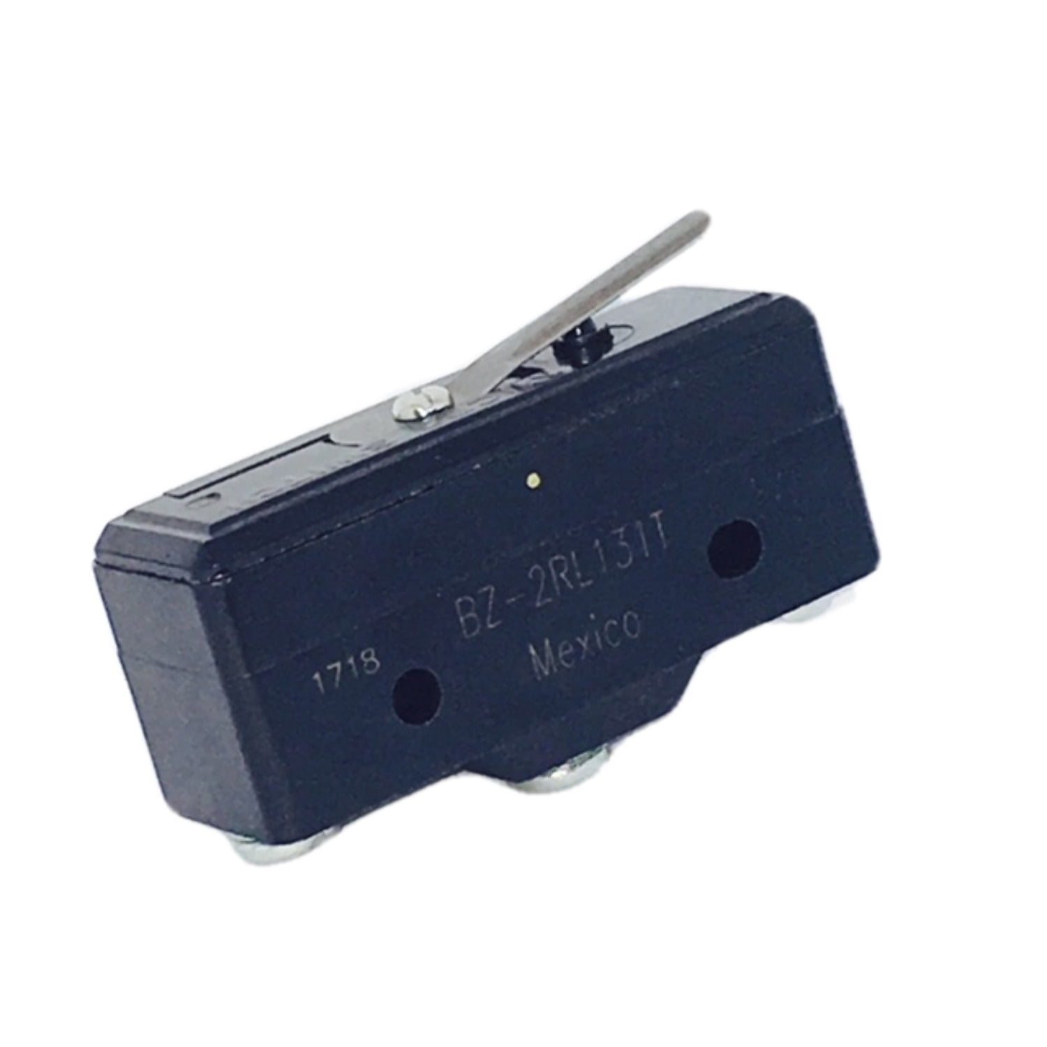 BZ-2RL131T Switches Large Basic Snap Action 15A - Walmart.com