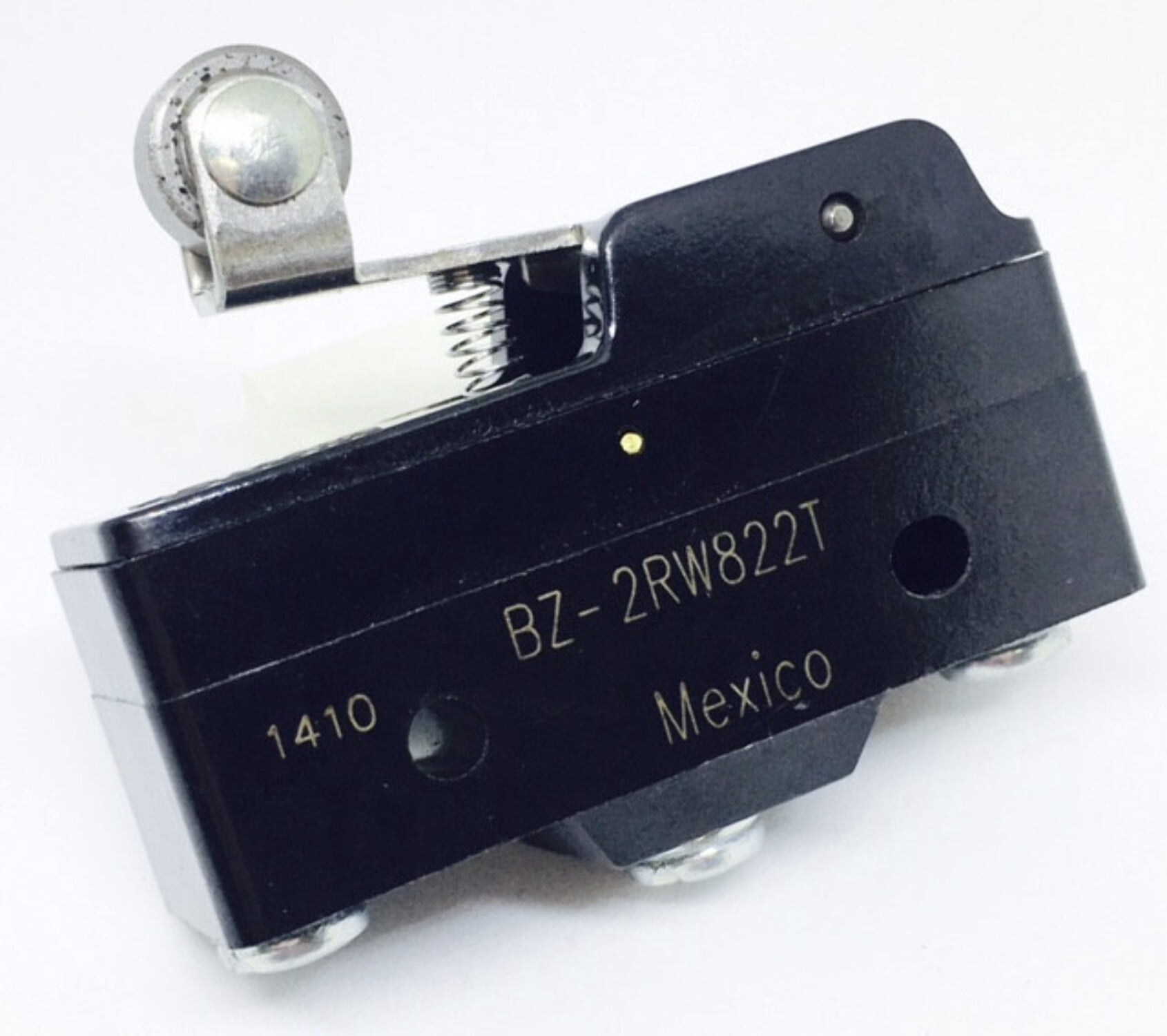 BZ-2RW822T BASIC SNAP ACTION SWITCHES LARGE BASIC SWITCH - Walmart.com