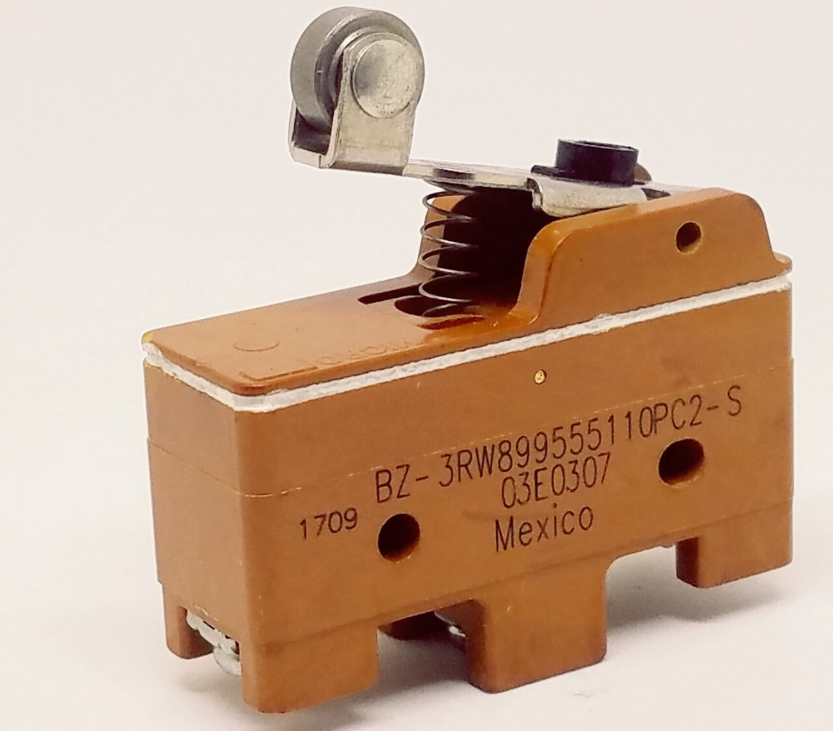 BZ-3RW899555110PC2-S BZ Series Standard Basic Switch, Single - Walmart.com