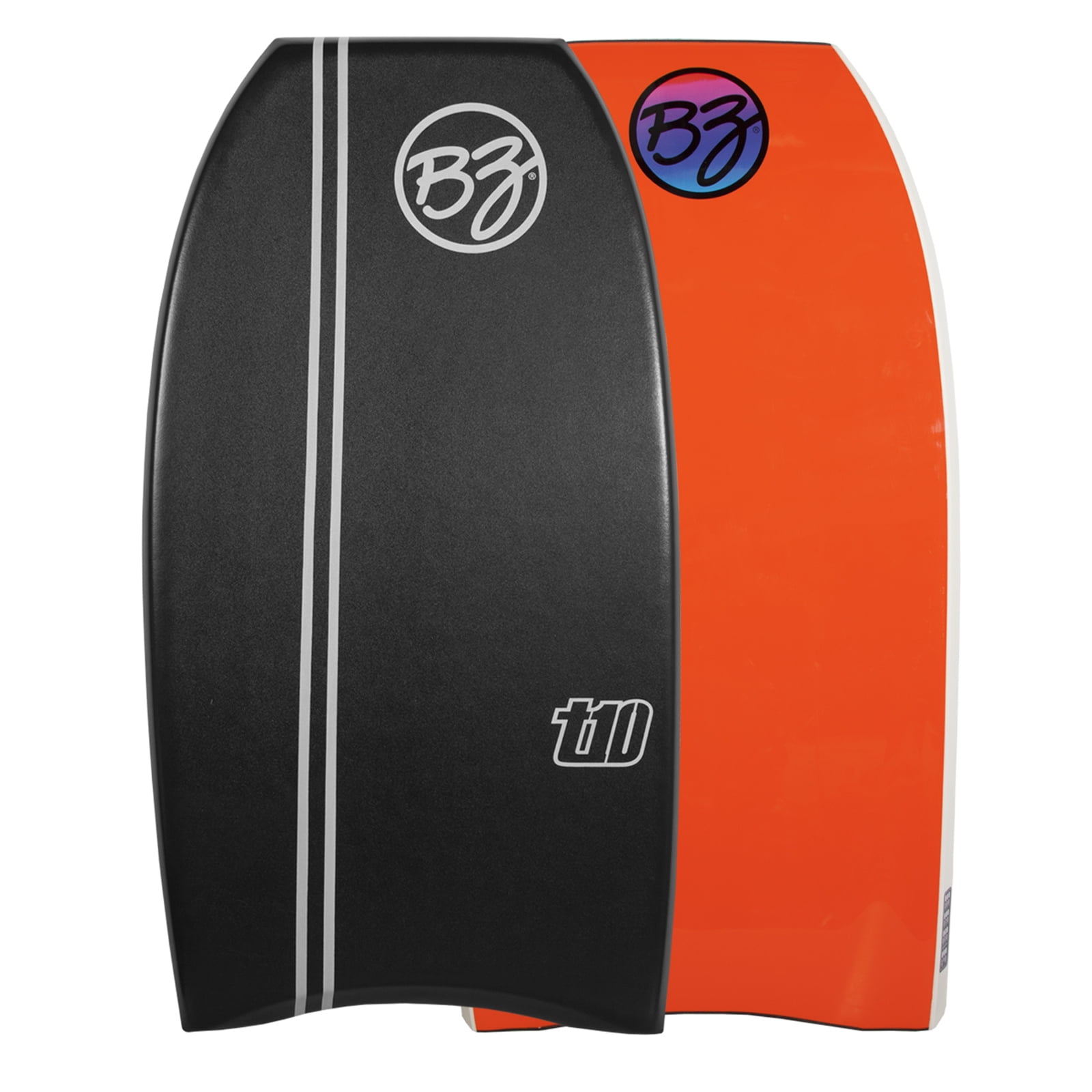 BZ 40" BodyBoards, T-10 Progressive Series Bodyboard, HDPE Slick ...