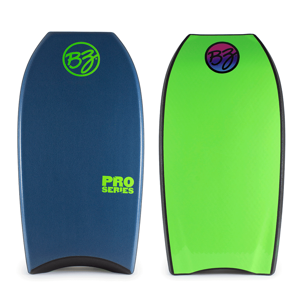 BZ Pro B20 40 Bodyboard - Emerald / Black / Fluro Green - Walmart.com