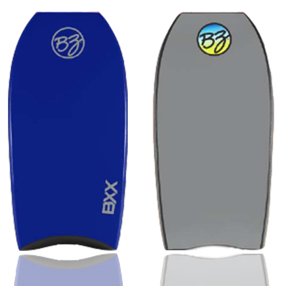 BZ Pro Boards B20 42" Bodyboard - Blue / Black / Silver - Walmart.com