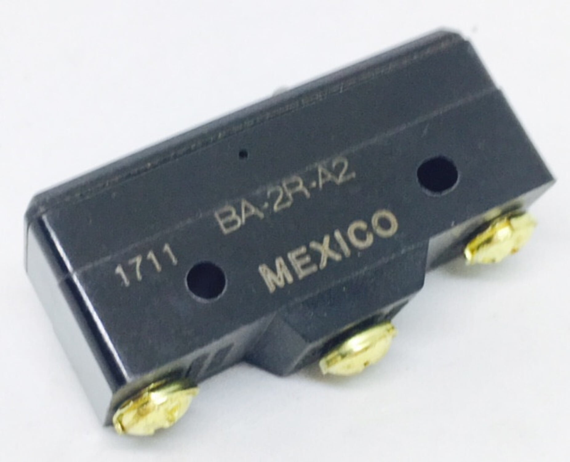 BZ-R-A2 SWITCH SNAP ACTION SPDT 15A 125V - Walmart.com