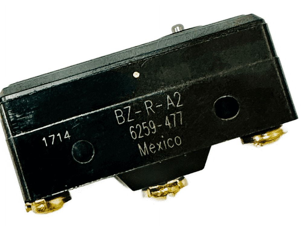 BZ-R-A2 Switch Snap Action SPDT Chassis Mount 15A 125V - Walmart.com
