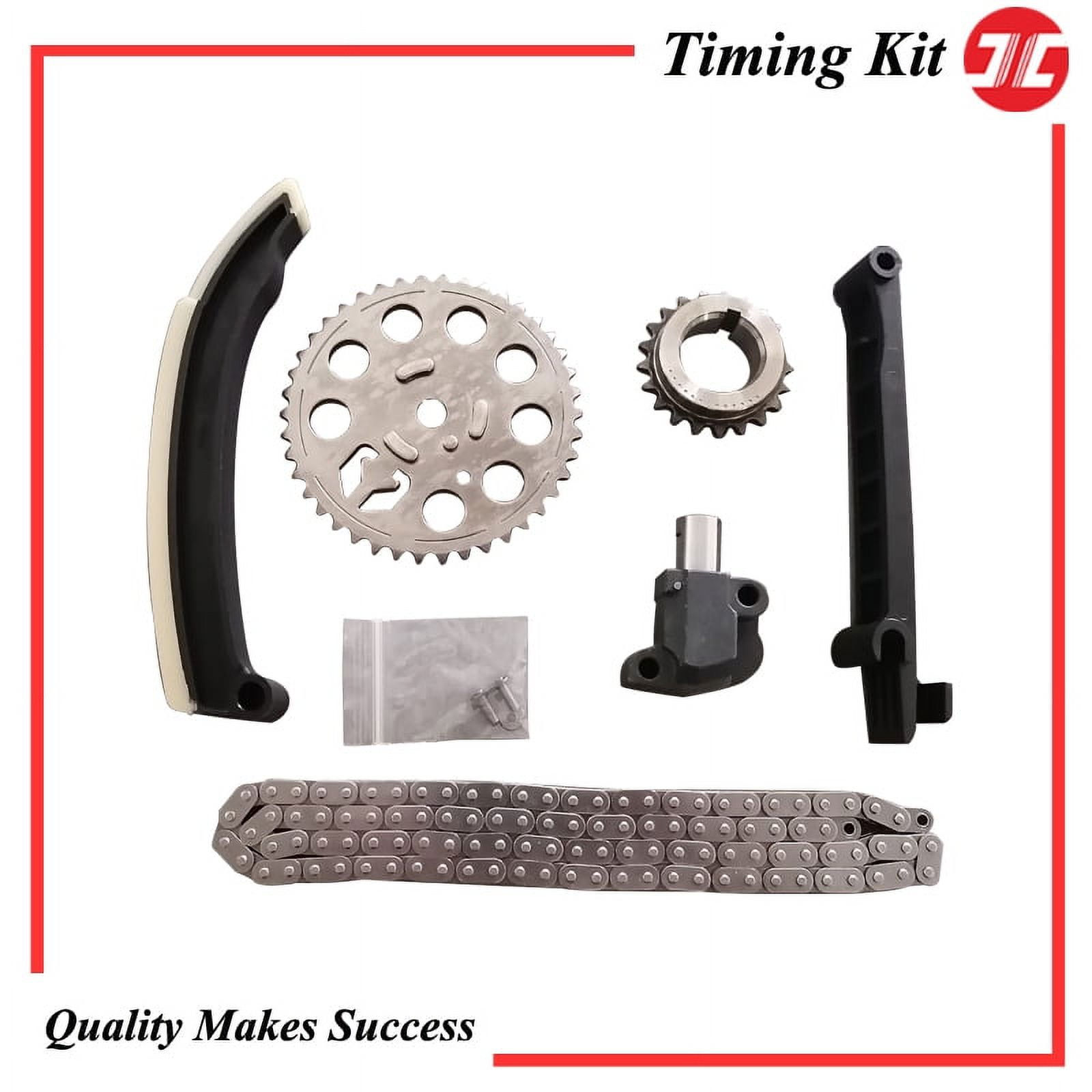BZ01-JC Car Engine Timing Chain Kit Replacement Parts for Mercedes Benz ...