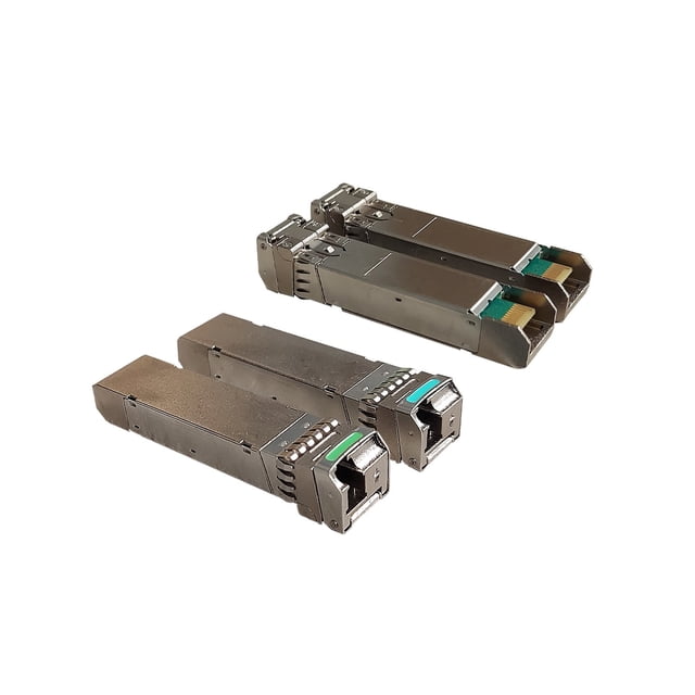 BZBGEAR Single Mode Single Strand LC-LC SFP Module for BG-UHD-18GFE ...