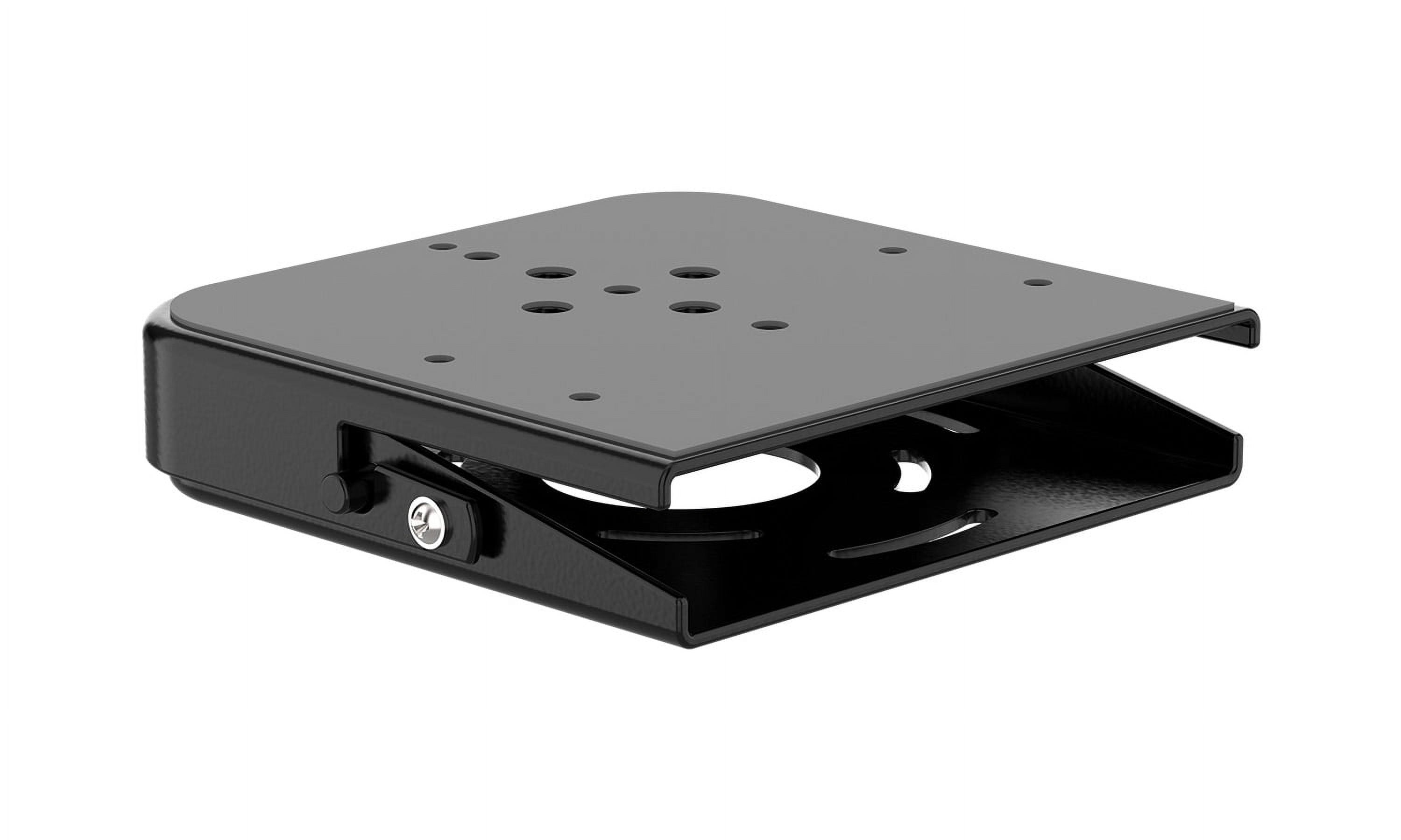 BZBGEAR Universal PTZ Camera Ceiling Mount (Black) - Walmart.com