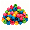 BZCOE 100Pcs Thread Spool Savers - Prevent Thread Tails from Unwinding ...