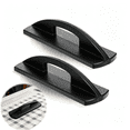 BZCOE 2Pcs Cast Iron Pattern Weights for Sewing Cutting,9.8 X 2.8In ...