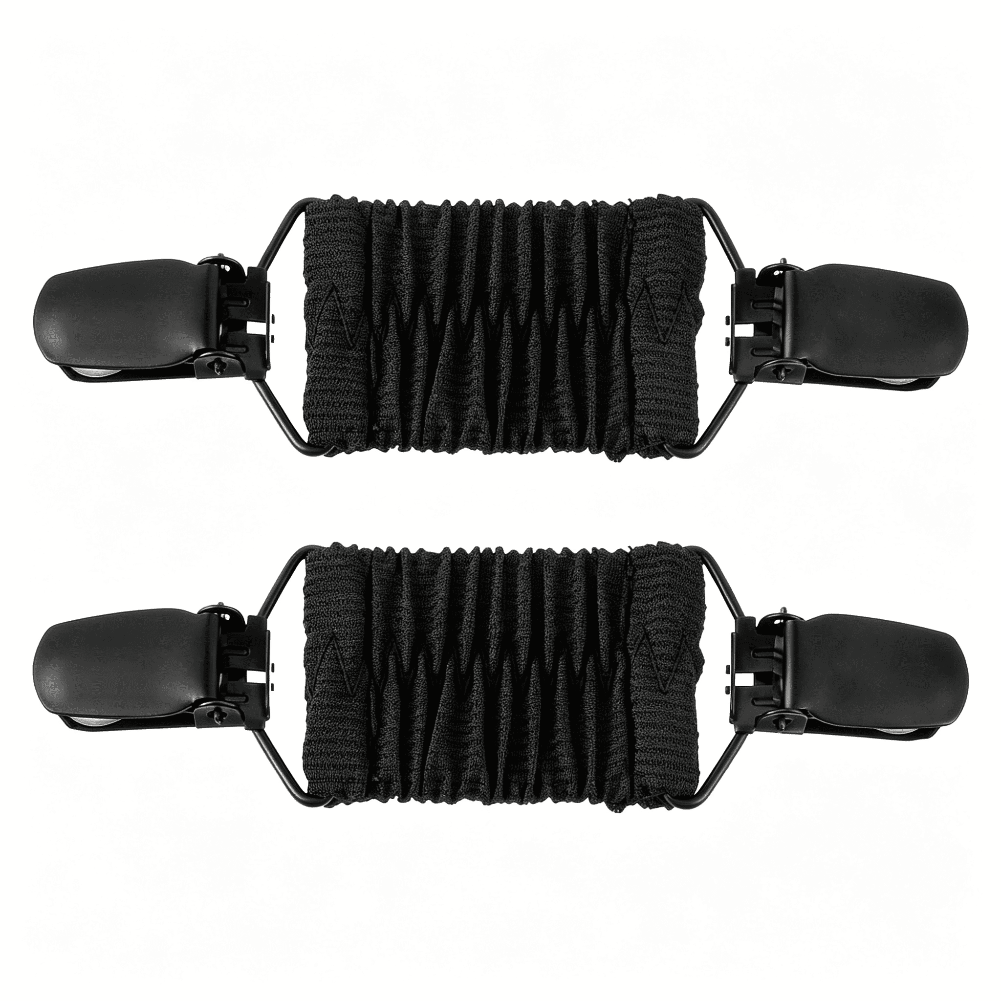 BZCOE 2Pcs Dress Clips Back C