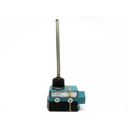 BZE6-2RN18 Limit Switch, Enclosed, Compact, 15 AMPS, Side Mount, Coil ...