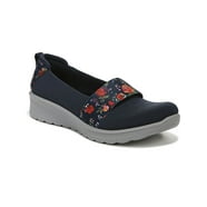 BZees For Lifestride Womens Goody Slip-On Ballet Flats - Medium & Wide ...