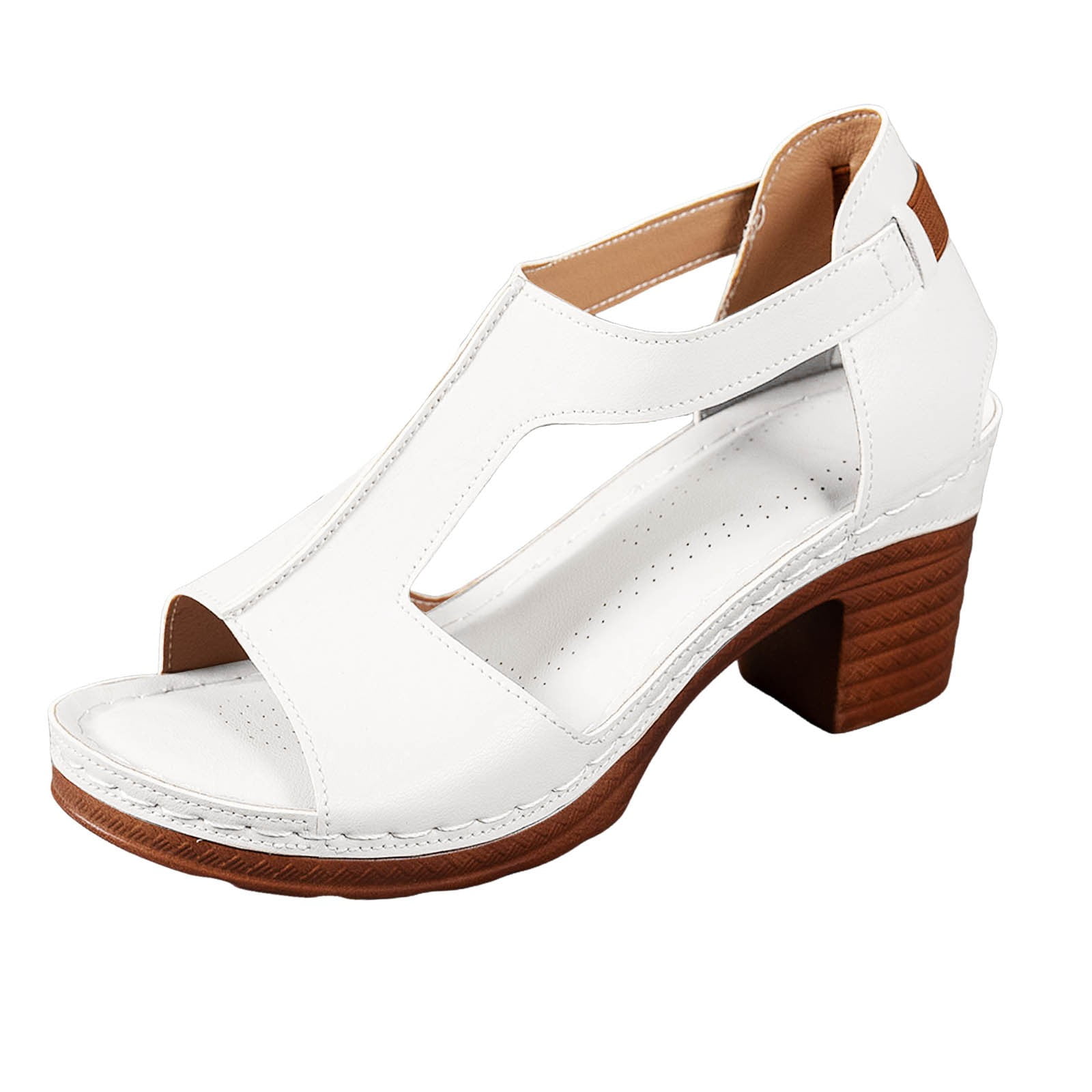 BZOTY Footwear Womens Wedges Featuring Corkys EVA Foam Cushioned ...